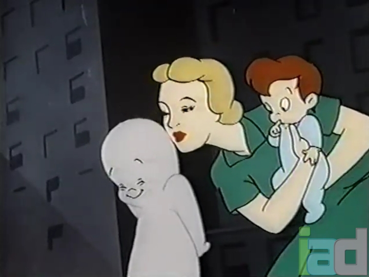 Ghost of the Town (1952) - The Internet Animation Database
