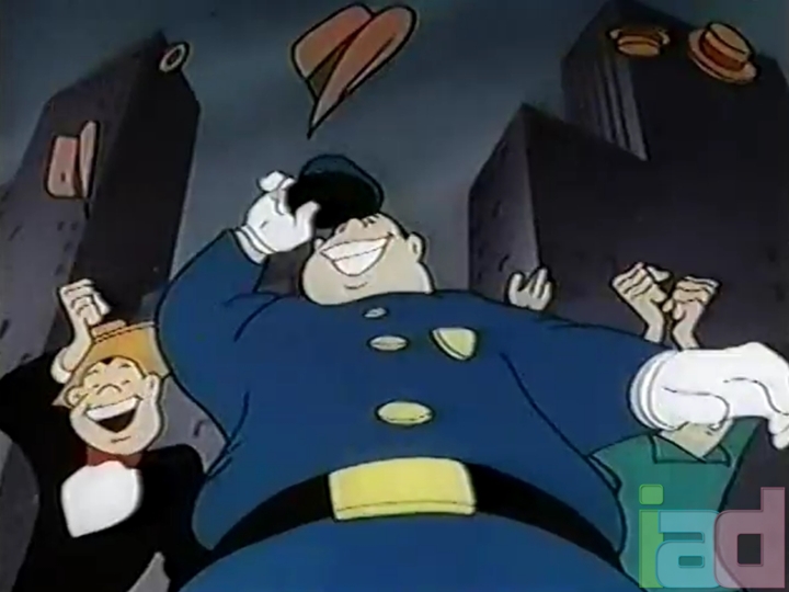 Ghost of the Town (1952) - The Internet Animation Database