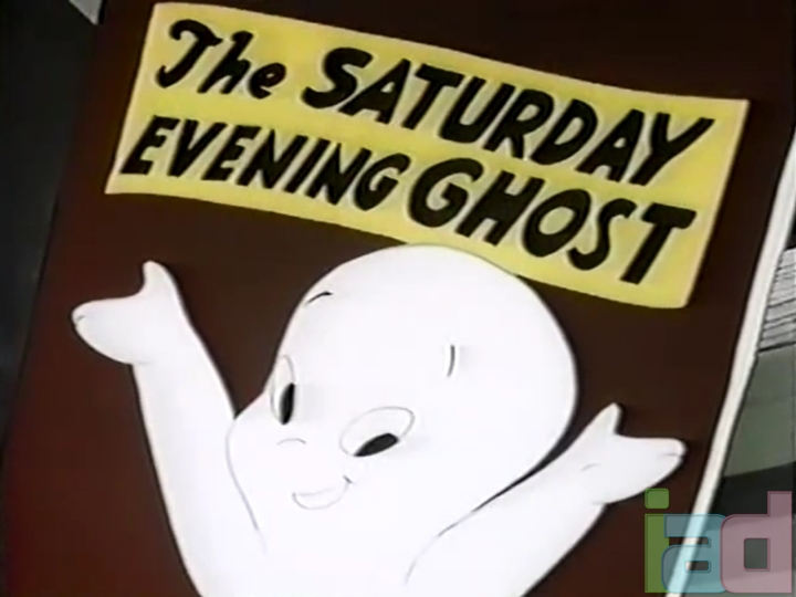 Ghost of the Town (1952) - The Internet Animation Database