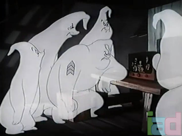 Ghost of the Town (1952) - The Internet Animation Database