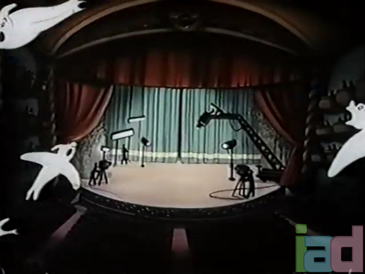 Ghost of the Town (1952) - The Internet Animation Database