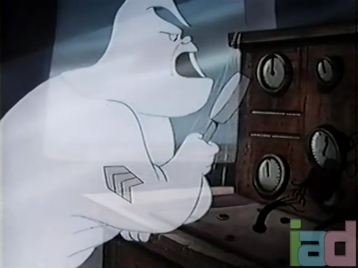 Ghost of the Town (1952) - The Internet Animation Database