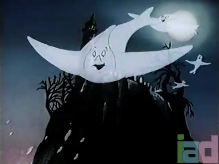 Ghost of the Town (1952) - The Internet Animation Database