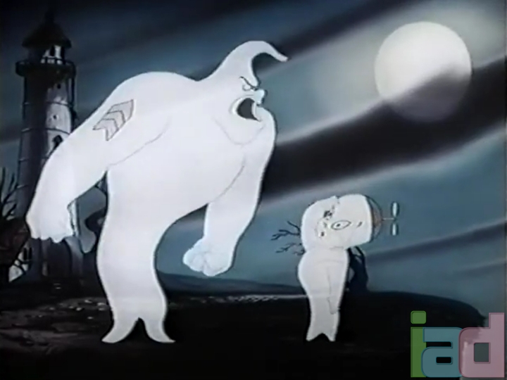 Ghost of the Town (1952) - The Internet Animation Database
