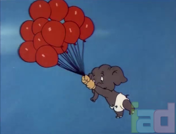 Fun at the Fair (1952) - The Internet Animation Database