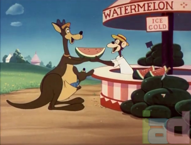Fun at the Fair (1952) - The Internet Animation Database