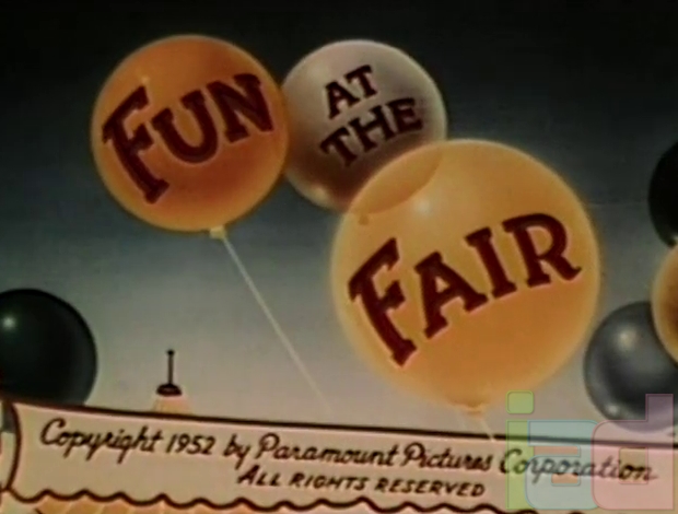 Fun at the Fair (1952) - The Internet Animation Database
