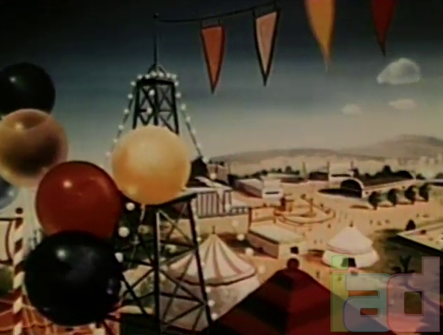 Fun at the Fair (1952) - The Internet Animation Database