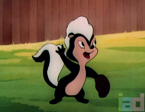 Spunky Skunky (1952) - The Internet Animation Database