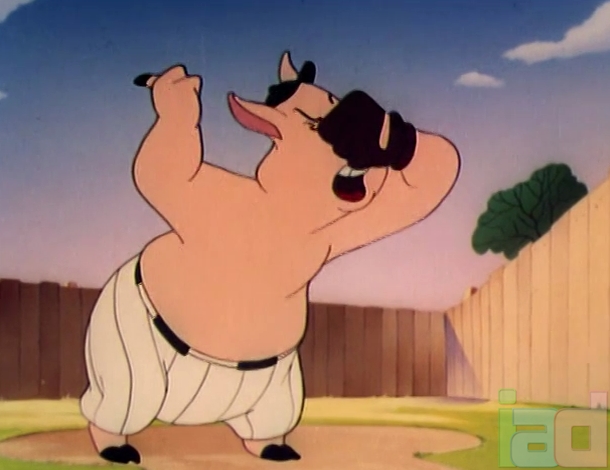 Spunky Skunky (1952) - The Internet Animation Database