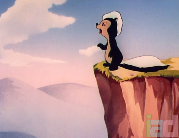 Spunky Skunky (1952) - The Internet Animation Database