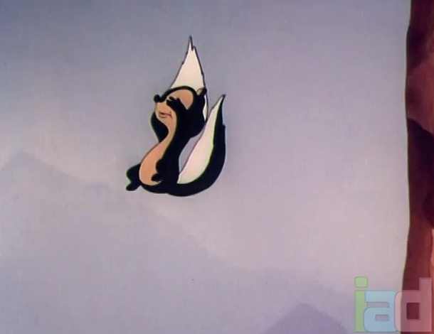 Spunky Skunky (1952) - The Internet Animation Database