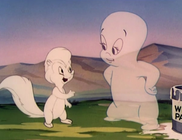 Spunky Skunky (1952) - The Internet Animation Database