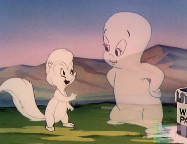 Spunky Skunky (1952) - The Internet Animation Database