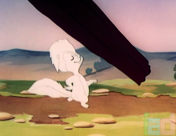 Spunky Skunky (1952) - The Internet Animation Database