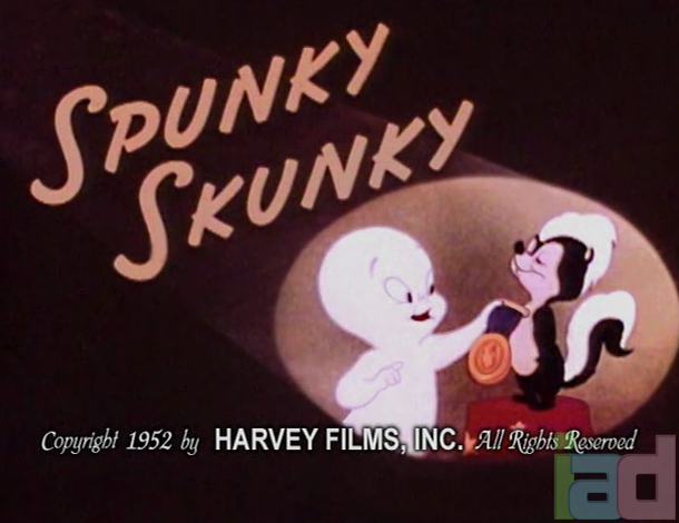 Spunky Skunky (1952) - The Internet Animation Database