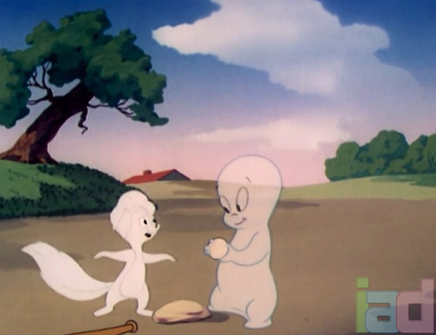 Spunky Skunky (1952) - The Internet Animation Database