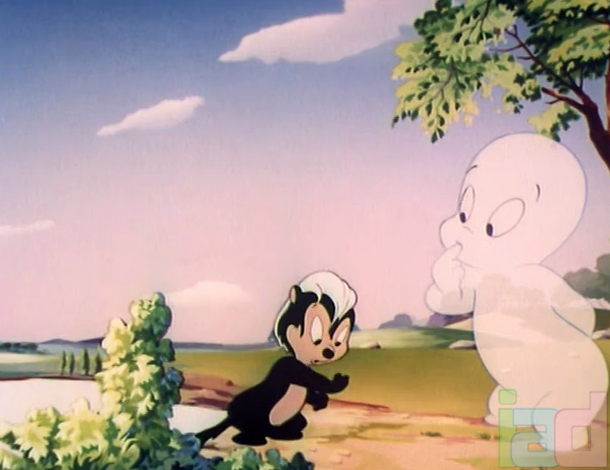 Spunky Skunky (1952) - The Internet Animation Database