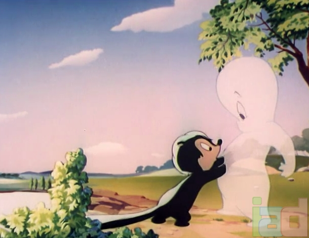 Spunky Skunky (1952) - The Internet Animation Database