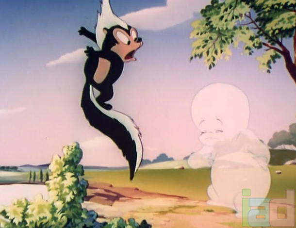 Spunky Skunky (1952) - The Internet Animation Database