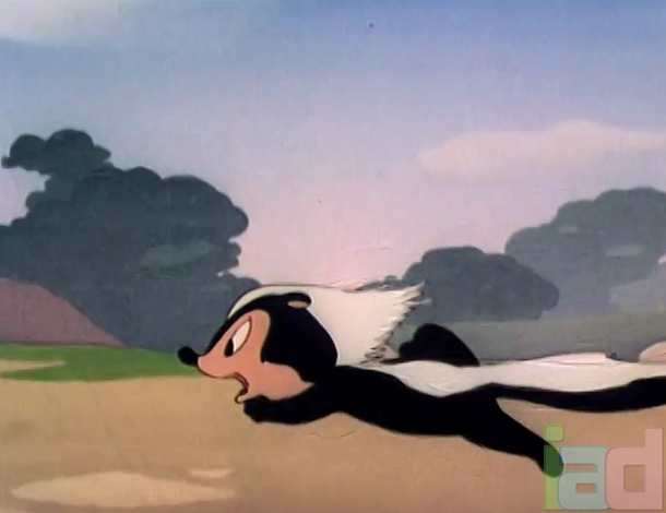 Spunky Skunky (1952) - The Internet Animation Database
