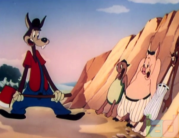 Spunky Skunky (1952) - The Internet Animation Database