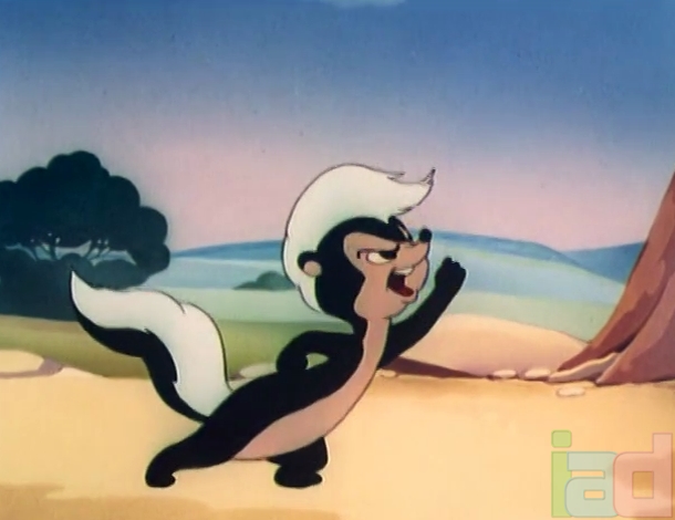 Spunky Skunky (1952) - The Internet Animation Database