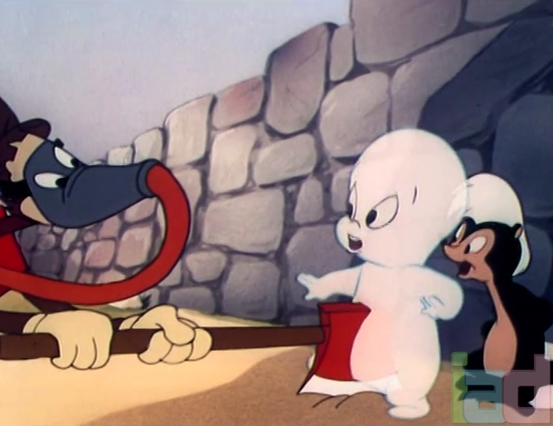 Spunky Skunky (1952) - The Internet Animation Database