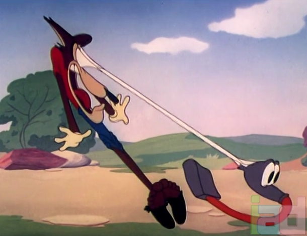 Spunky Skunky (1952) - The Internet Animation Database