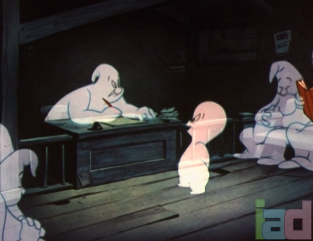 Spunky Skunky (1952) - The Internet Animation Database