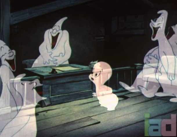 Spunky Skunky (1952) - The Internet Animation Database