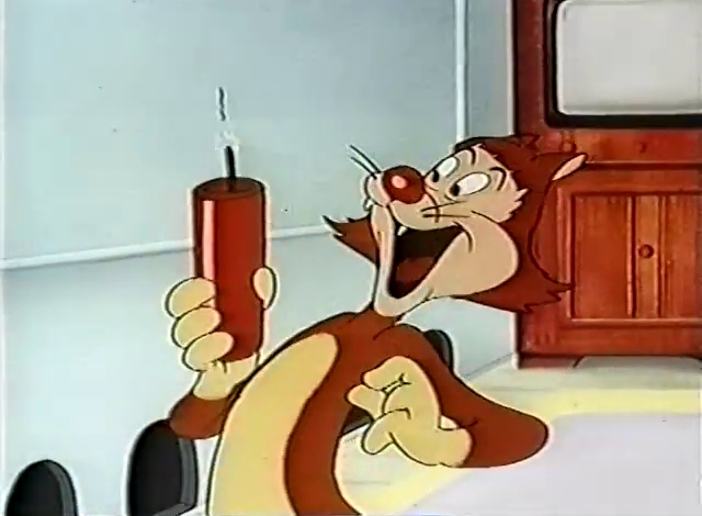 City Kitty (1952) - The Internet Animation Database