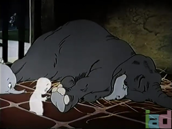 Cage Fright (1952) - The Internet Animation Database