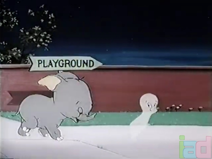 Cage Fright (1952) - The Internet Animation Database