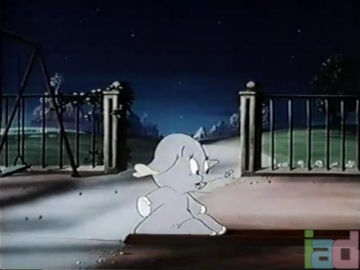 Cage Fright (1952) - The Internet Animation Database