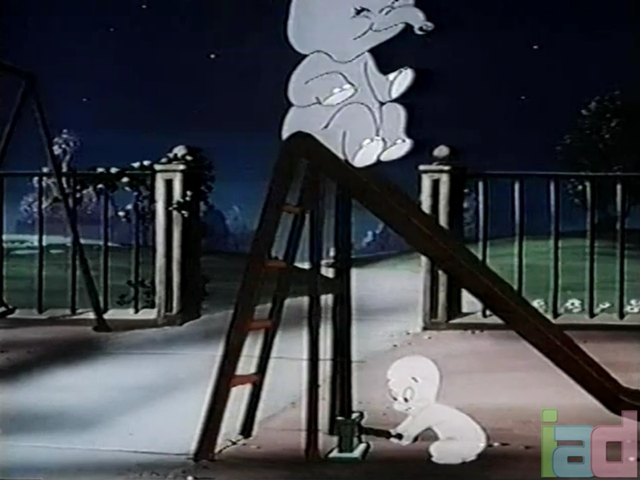Cage Fright (1952) - The Internet Animation Database