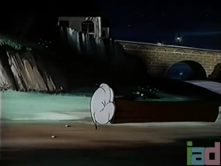 Cage Fright (1952) - The Internet Animation Database