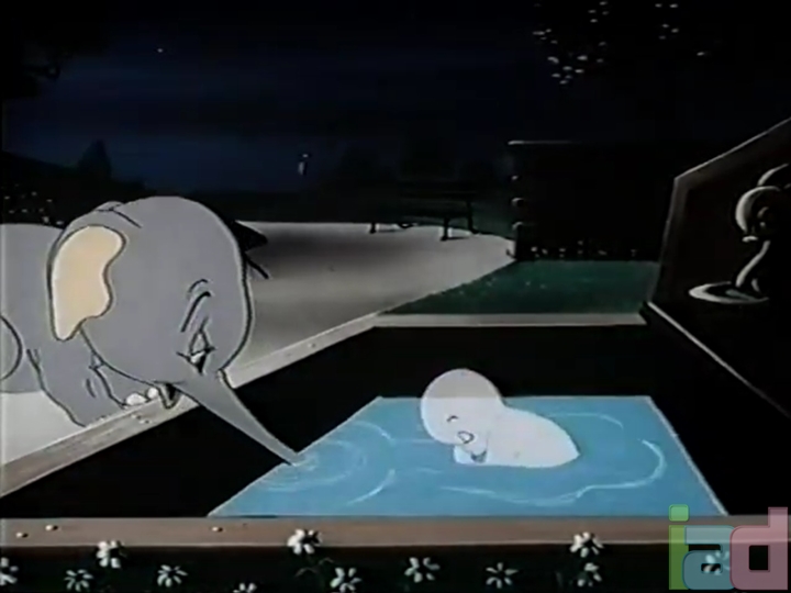 Cage Fright (1952) - The Internet Animation Database