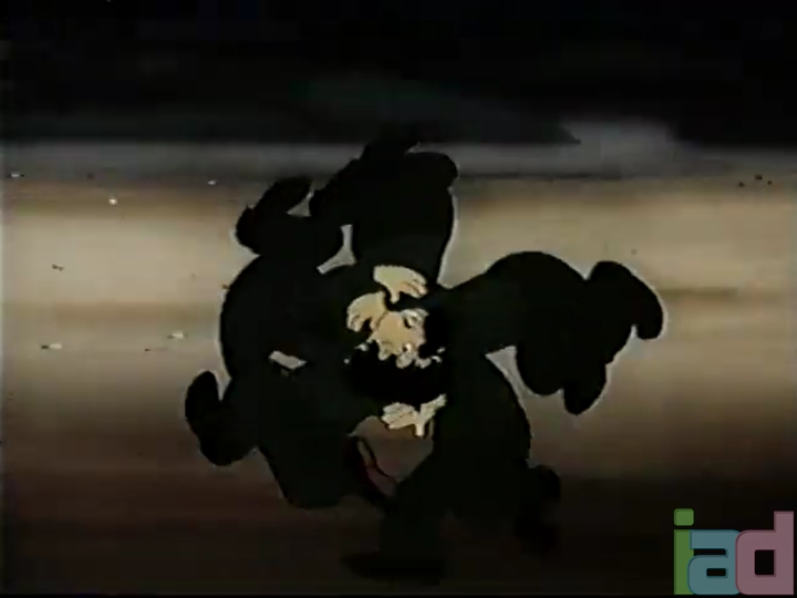 Cage Fright (1952) - The Internet Animation Database