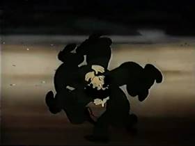 Cage Fright (1952) - The Internet Animation Database
