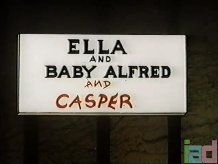 Cage Fright (1952) - The Internet Animation Database