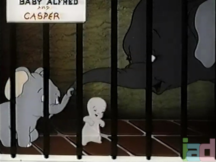Cage Fright (1952) - The Internet Animation Database