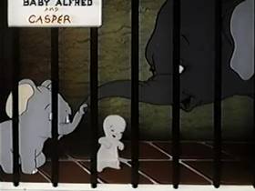 Cage Fright (1952) - The Internet Animation Database