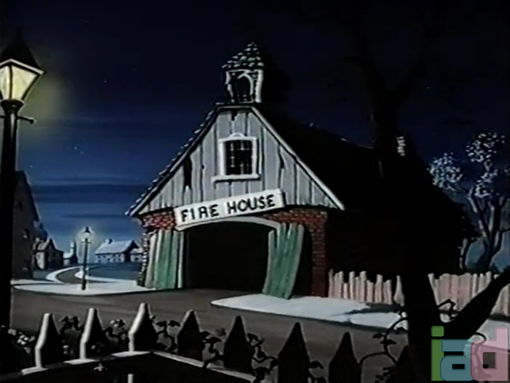 Cage Fright (1952) - The Internet Animation Database
