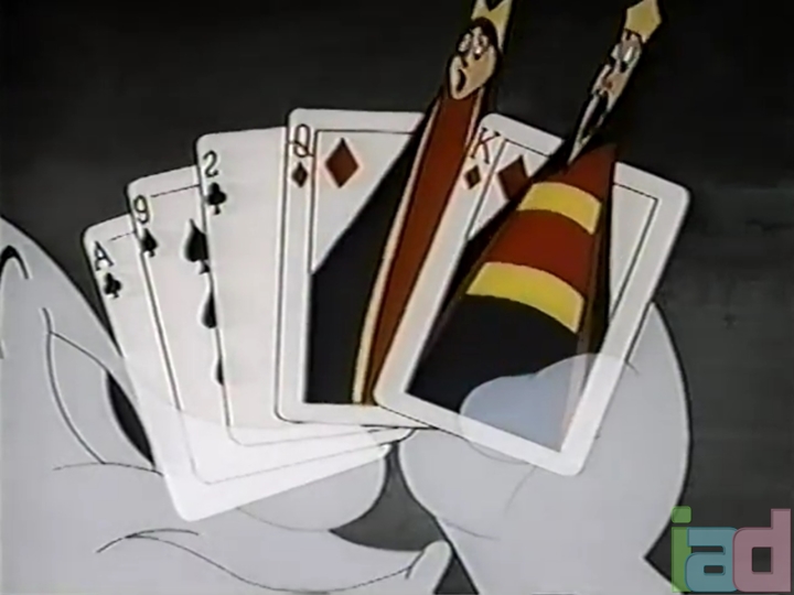 Cage Fright (1952) - The Internet Animation Database
