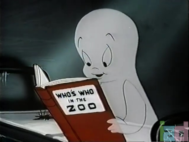 Cage Fright (1952) - The Internet Animation Database
