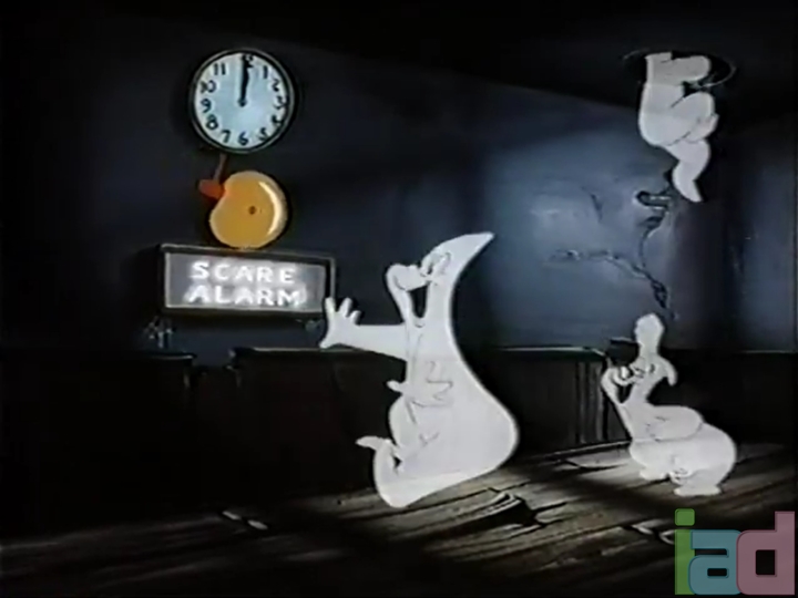 Cage Fright (1952) - The Internet Animation Database
