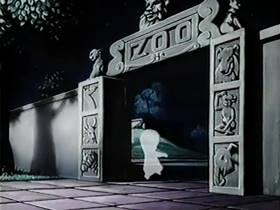 Cage Fright (1952) - The Internet Animation Database