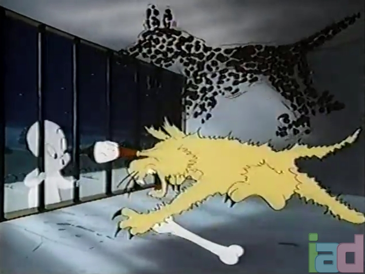 Cage Fright (1952) - The Internet Animation Database