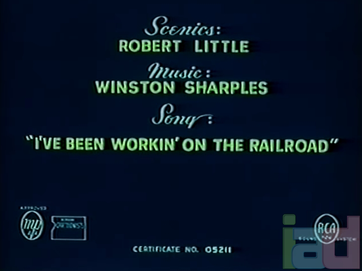 Gag and Baggage (1952) - The Internet Animation Database